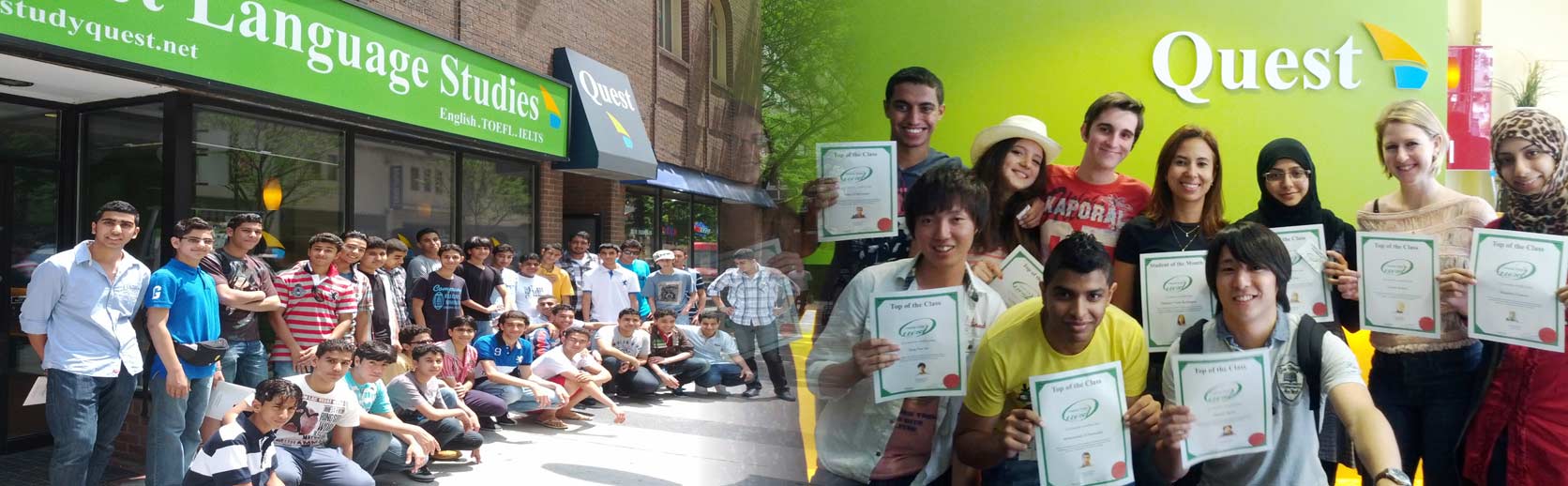 studyquest.net – International English Language School