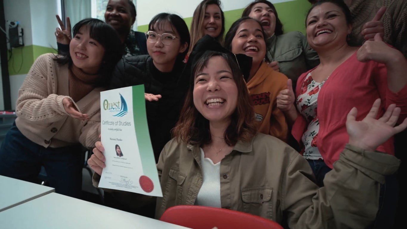 studyquest.net – International English Language School